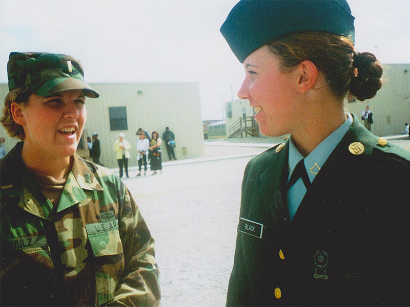 Heather D. — Chive Charities