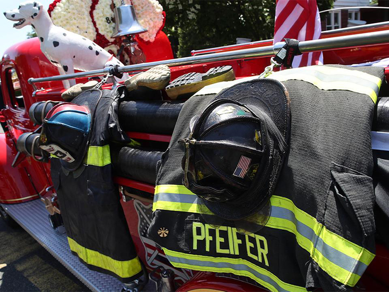 The Ray Pfeifer Foundation — Chive Charities