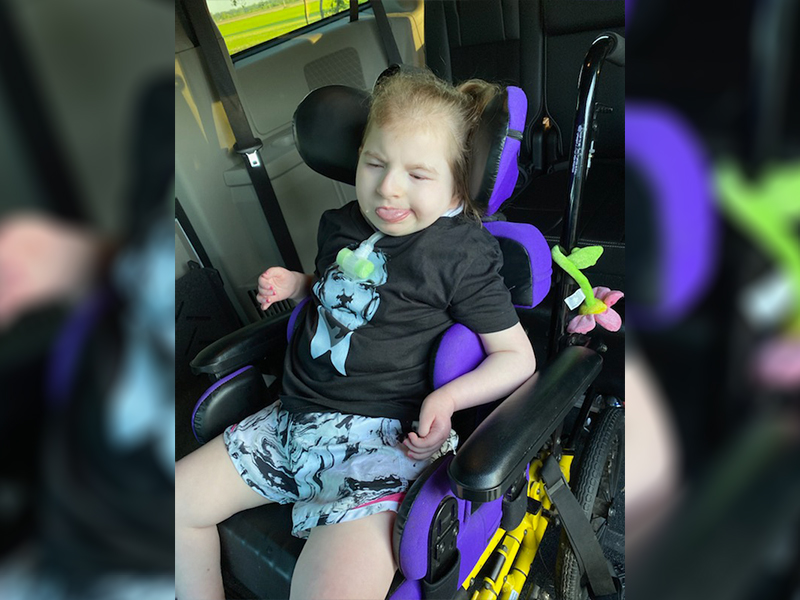 Addison J. — Chive Charities