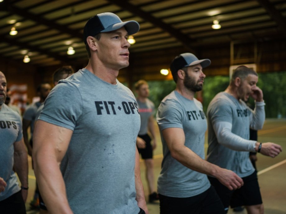 FitOps Foundation — Chive Charities