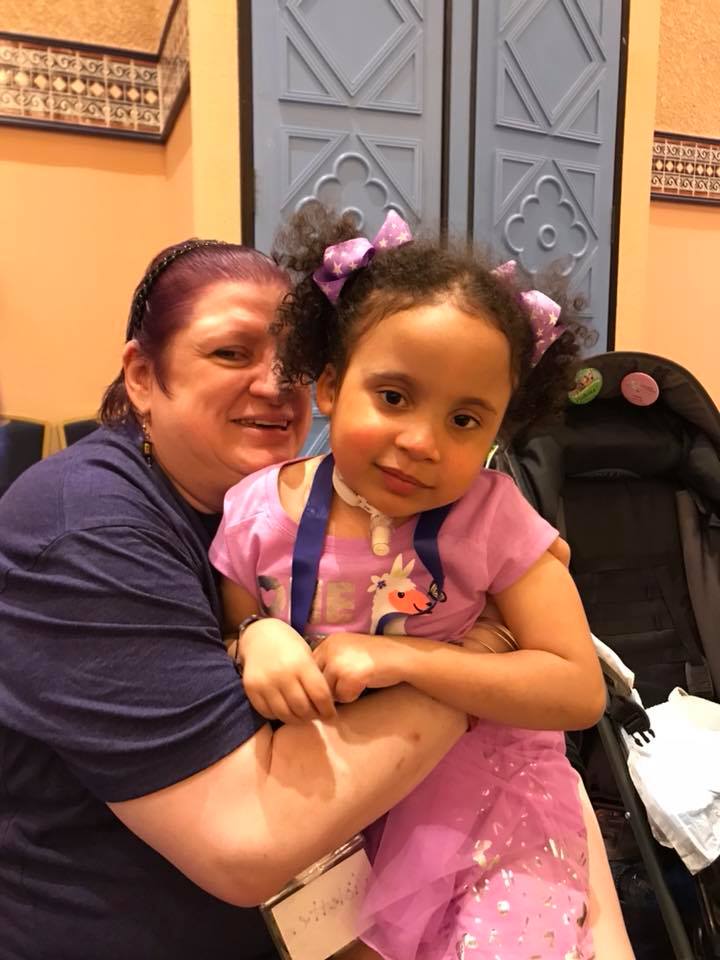 Violette S — Chive Charities