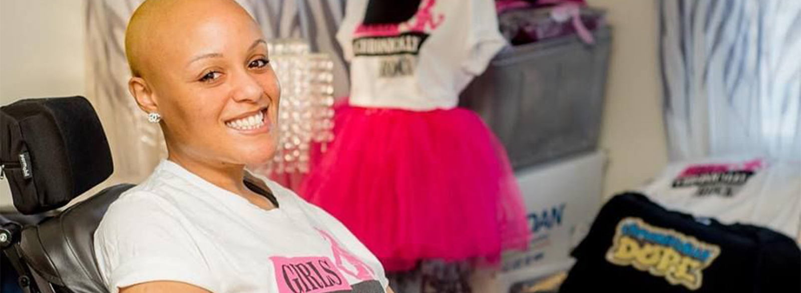 Keisha G. — Chive Charities
