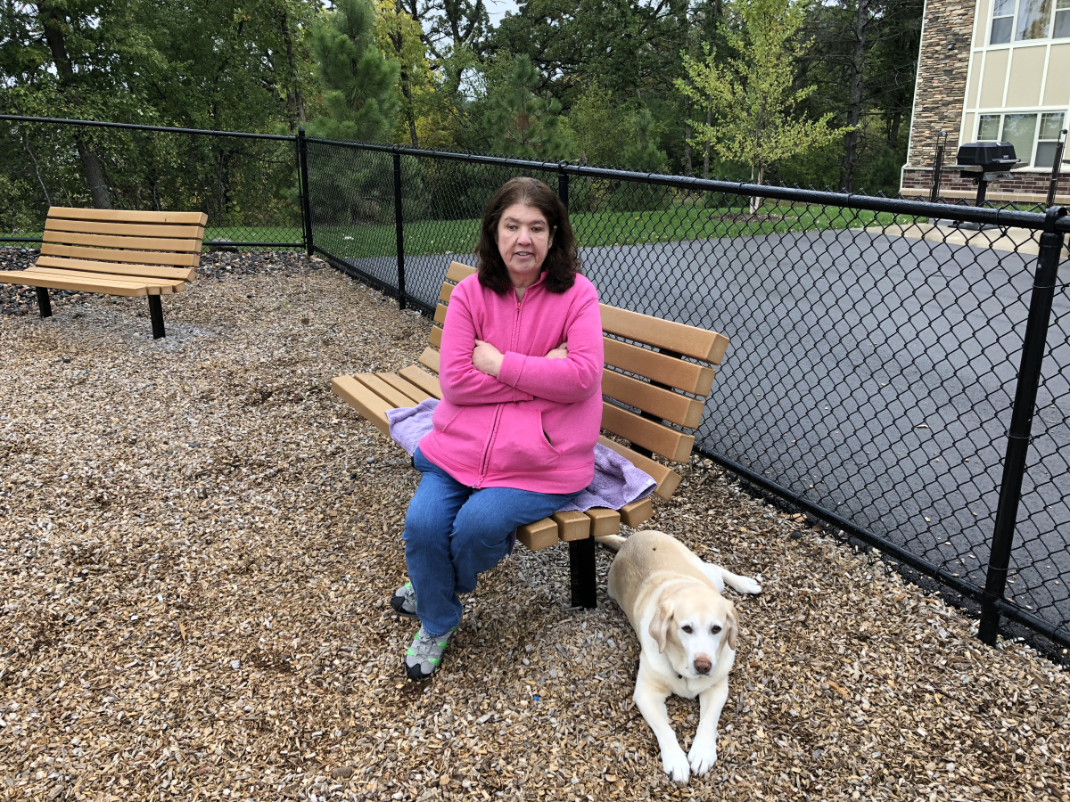 Nicole L. — Chive Charities