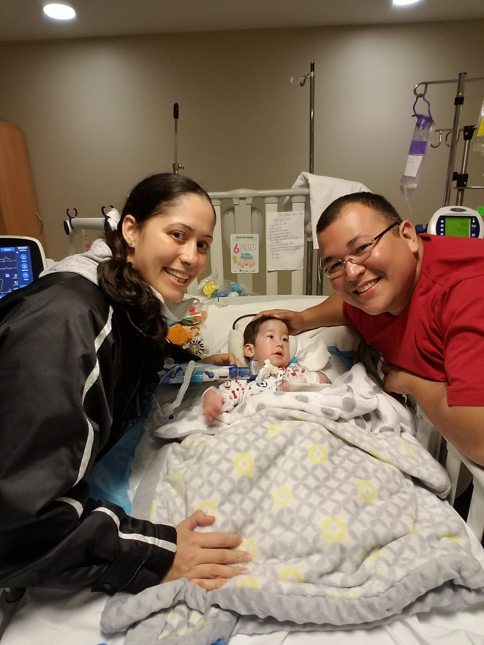 Thiago P. — Chive Charities