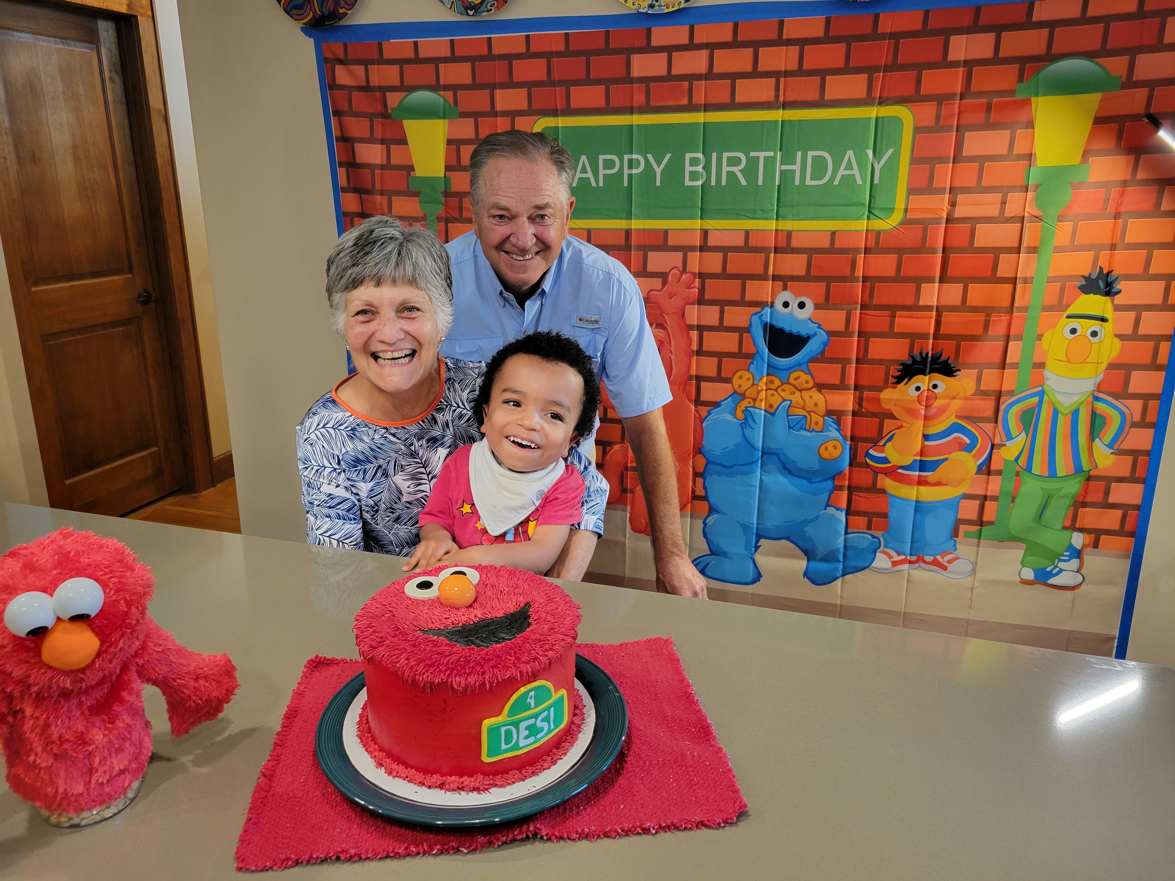 Desi C. — Chive Charities