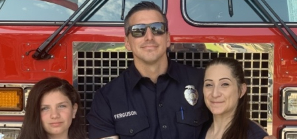 James F. — Chive Charities