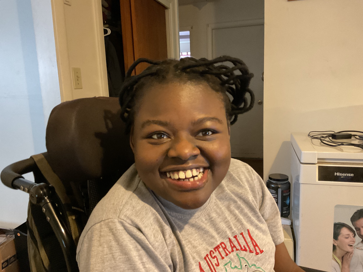 Itta K. — Chive Charities