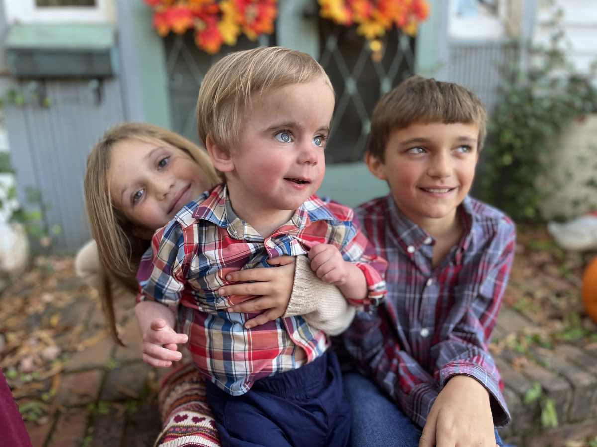 Daniel M. — Chive Charities