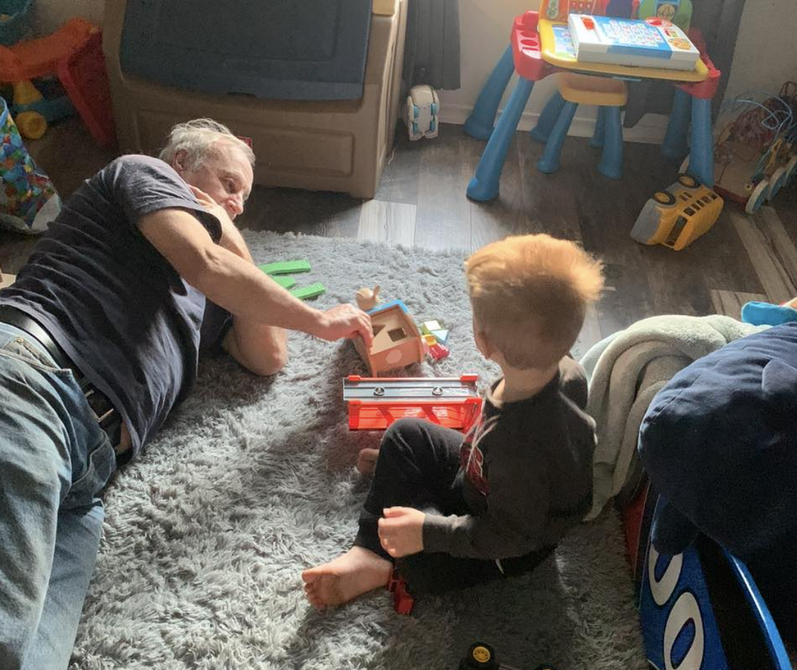 Drake F. — Chive Charities