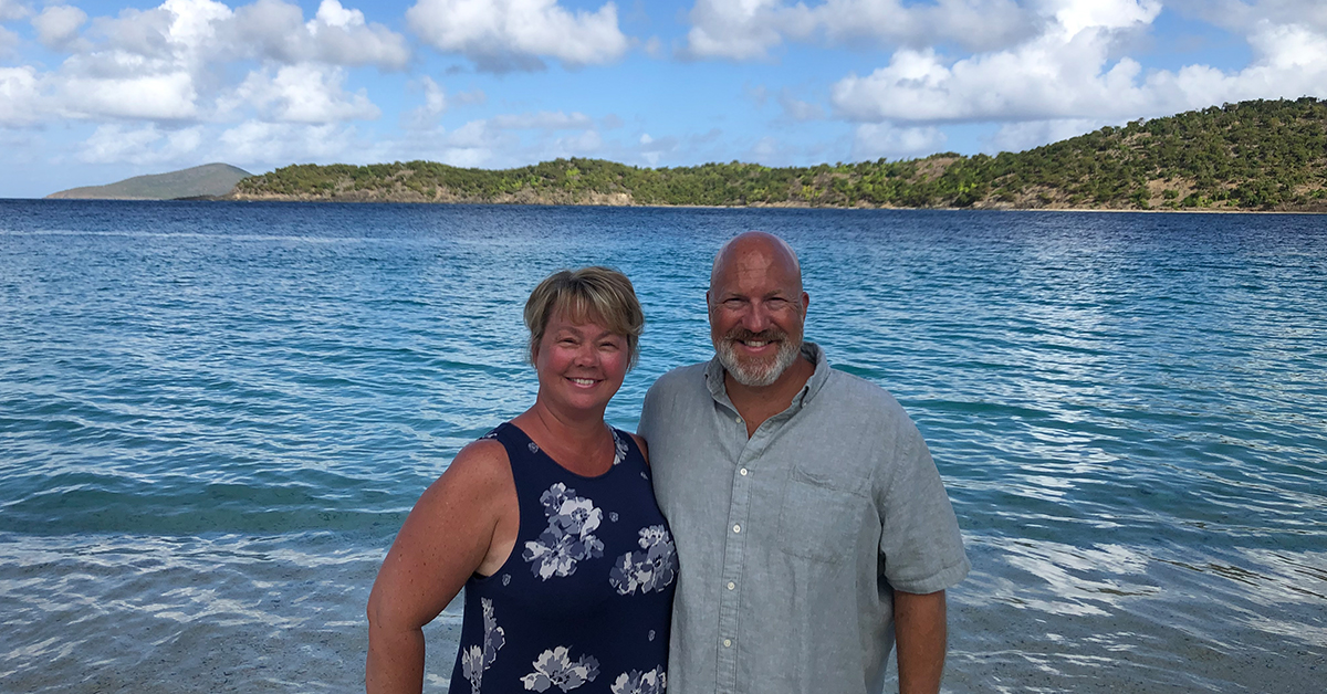 Daniel K. — Chive Charities