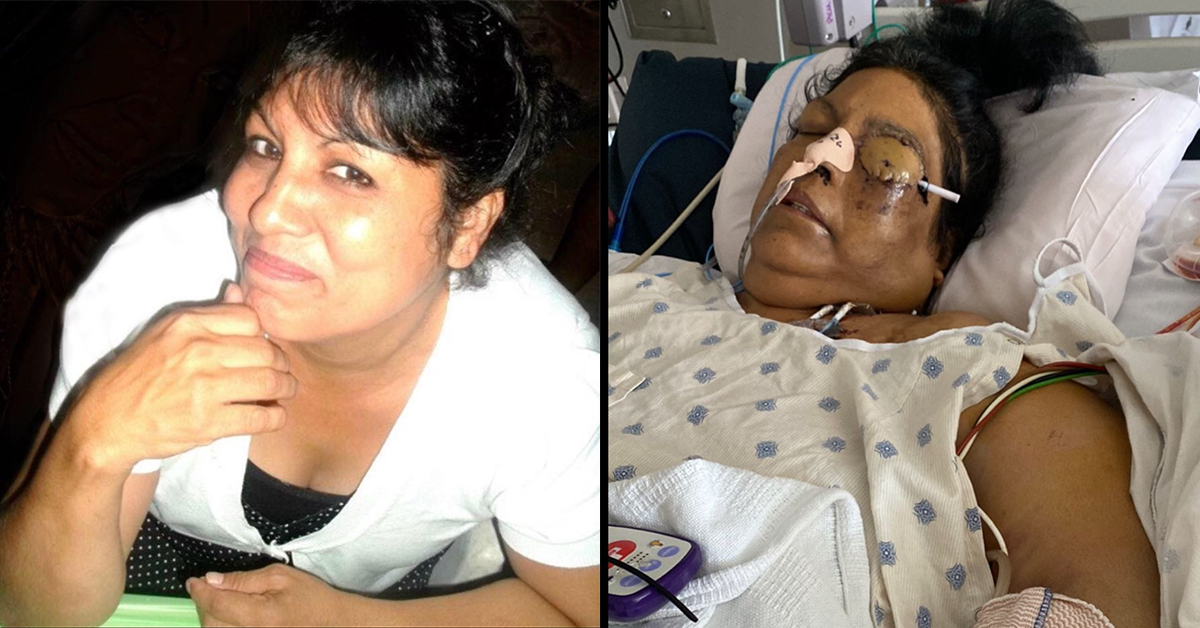 Mary K. — Chive Charities