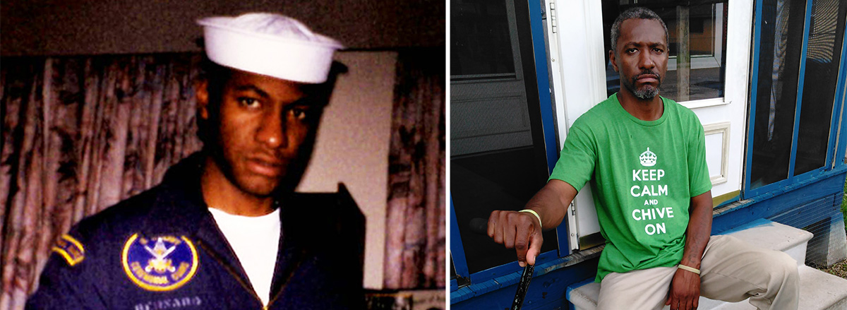 James B. — Chive Charities