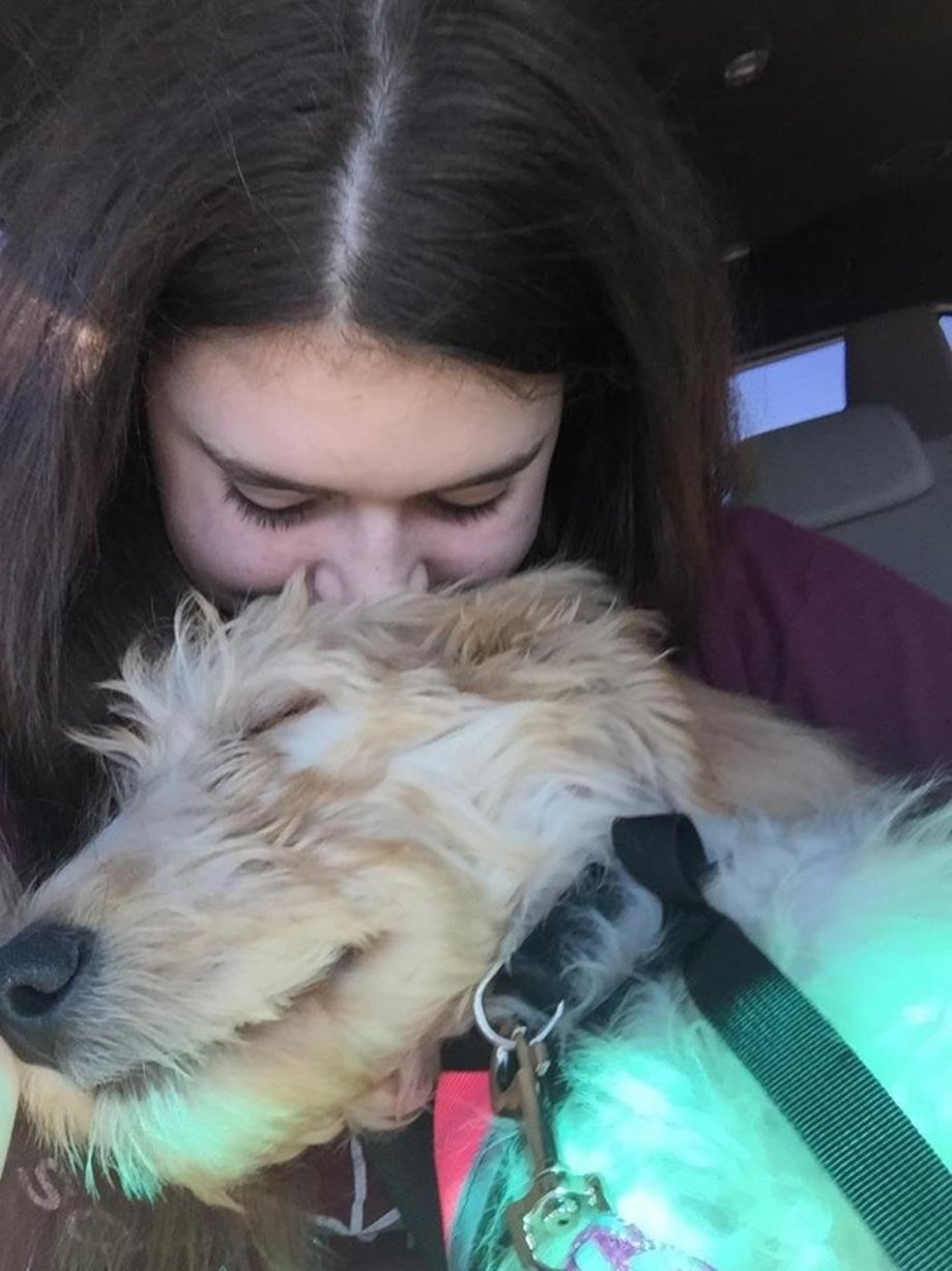 Kenze M. — Chive Charities