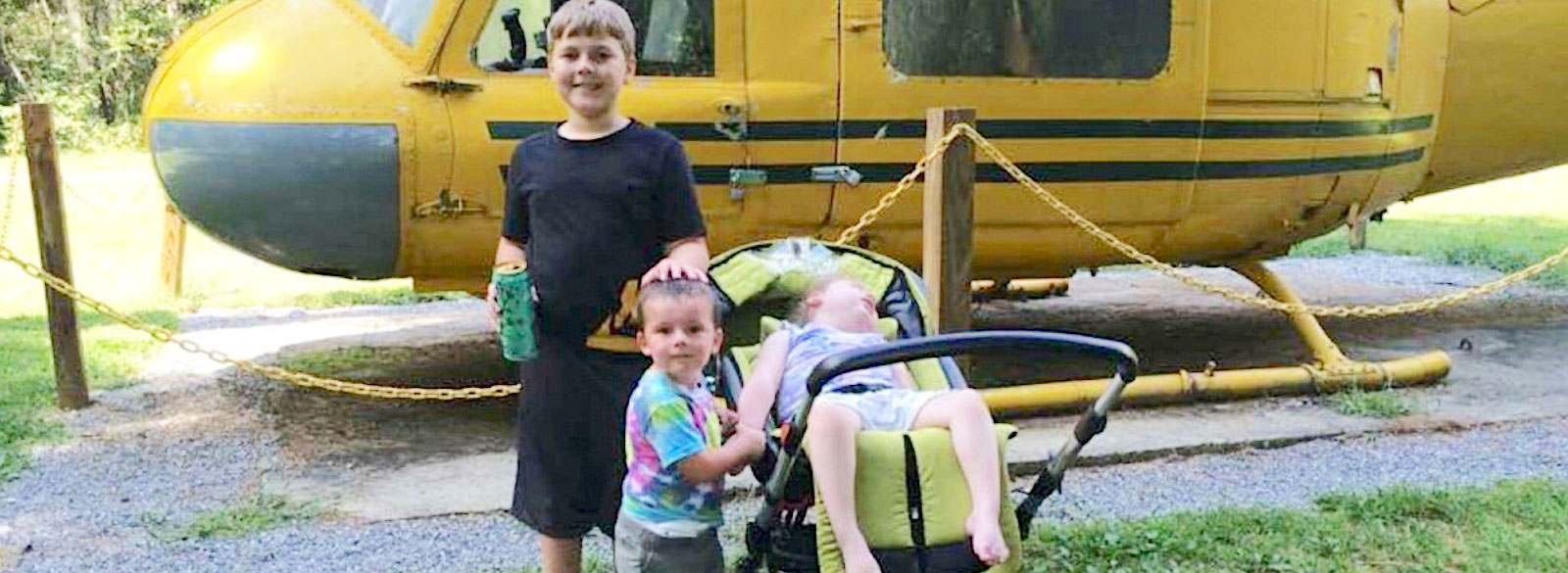 Abby V. — Chive Charities