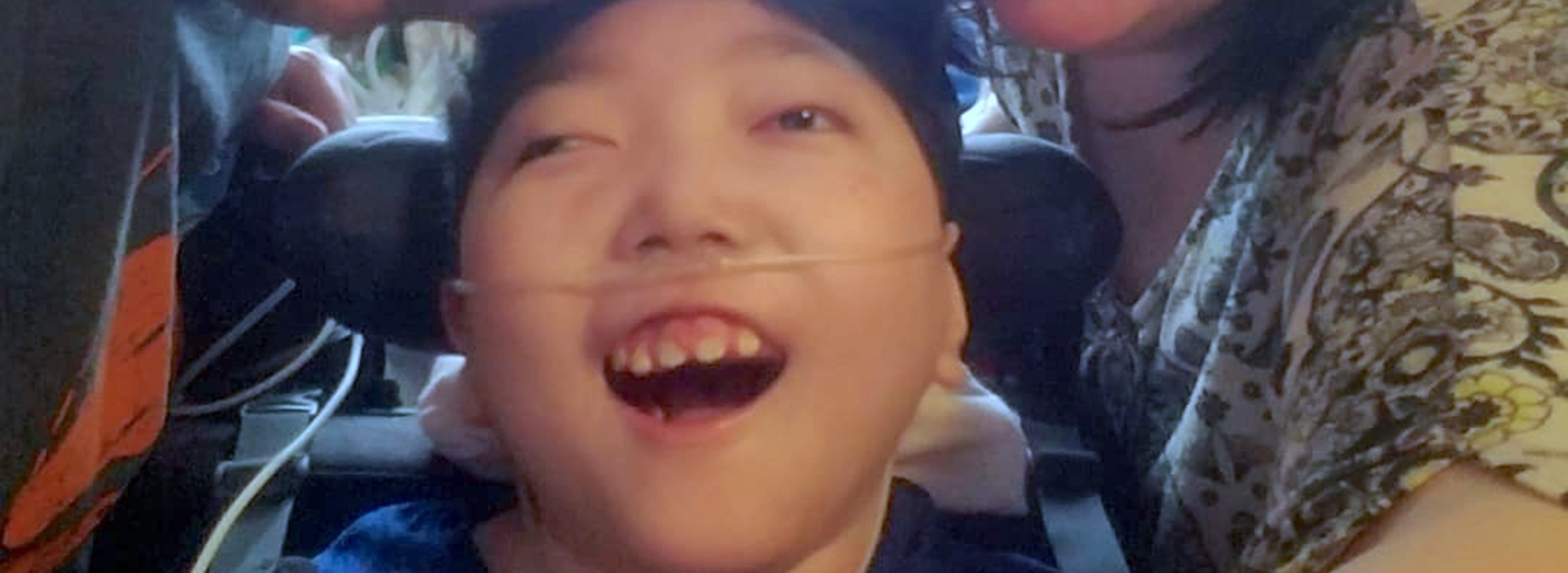 Ivan A. — Chive Charities