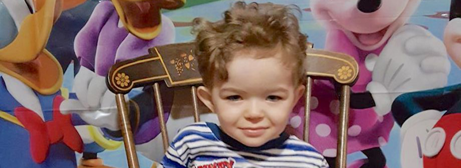 Christopher S. — Chive Charities