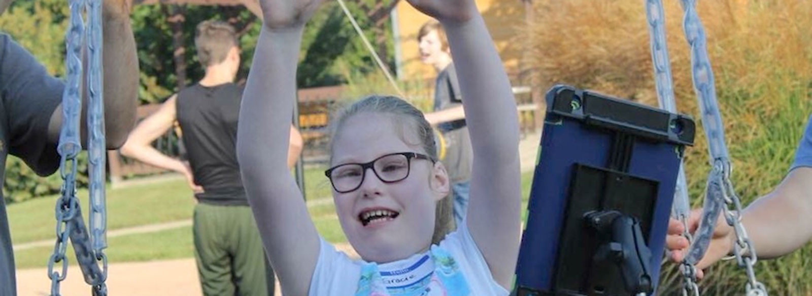 Gracie D. — Chive Charities