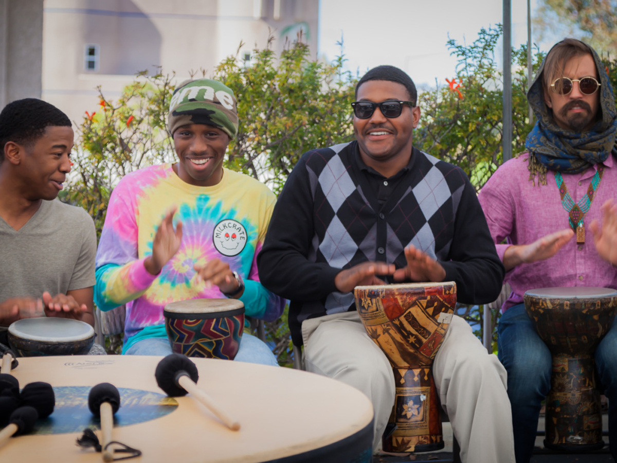 Resounding Joy — Chive Charities