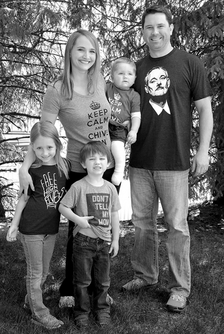 Reid U. - Reid hangs out with Dr. Tolar — Chive Charities